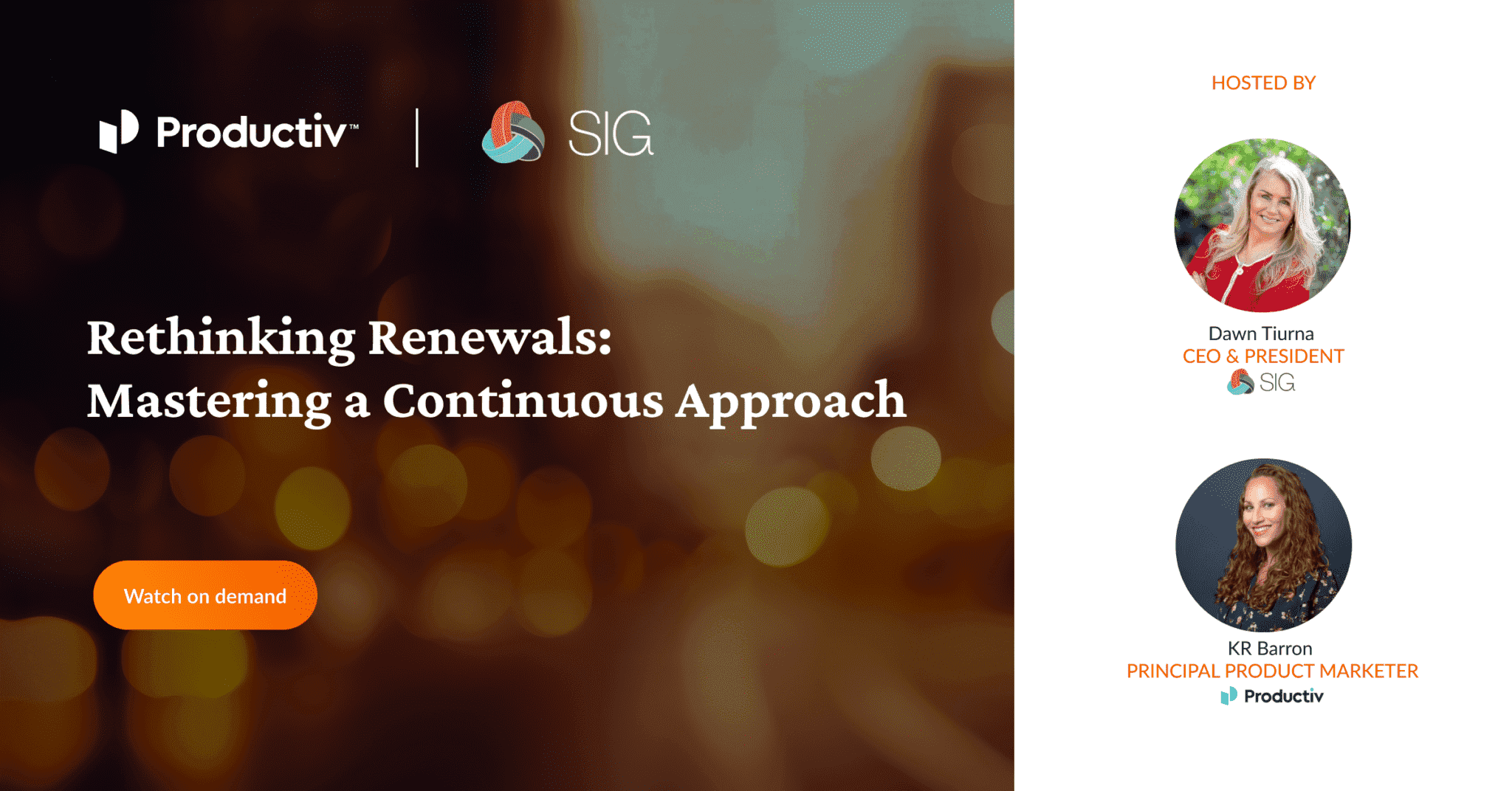 Rethinking Spend Management: Mastering a continuous approach - Productiv